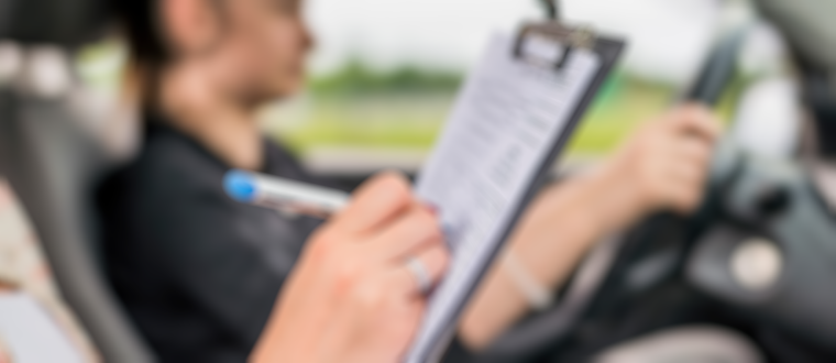 Driving Lessons - Login